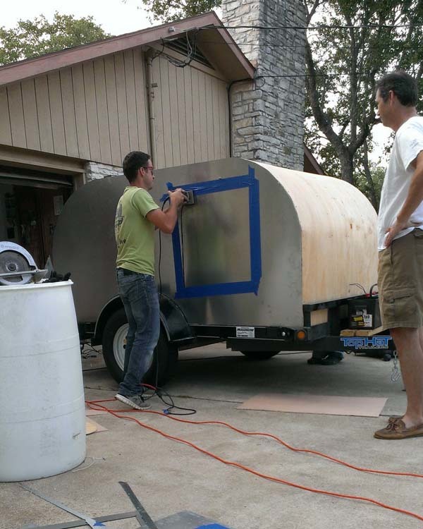 A Guy With No Experience Had a Crazy Idea. And The Result Is Simply ...