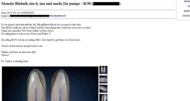 This Is What Happens When Someone Cheats…And It Goes Very, Very Badly ...