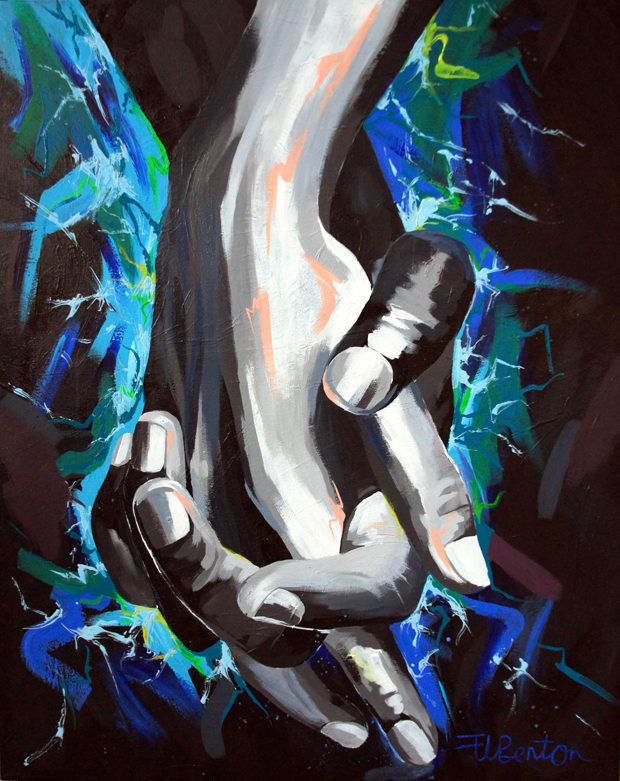 These Started As Black And White Portraits, But Wait Until You See The ...