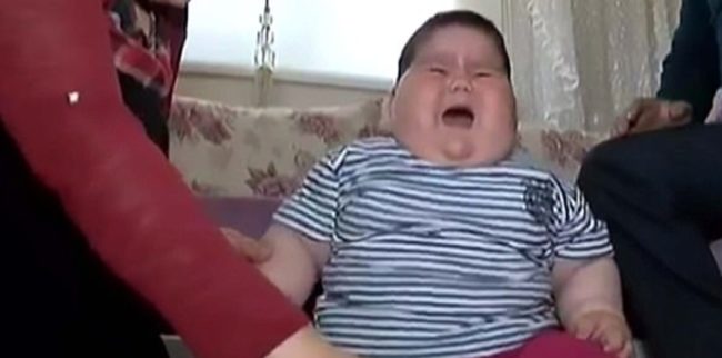 Unless They Can Pay $30,000 A Month, Their Baby Will Never Live A ...